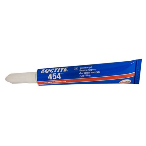 Loctite 454 Gel 20g Australian Boating Supplies