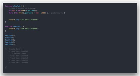 Asynchronous Programming · Asynchronous Programming With Javascript