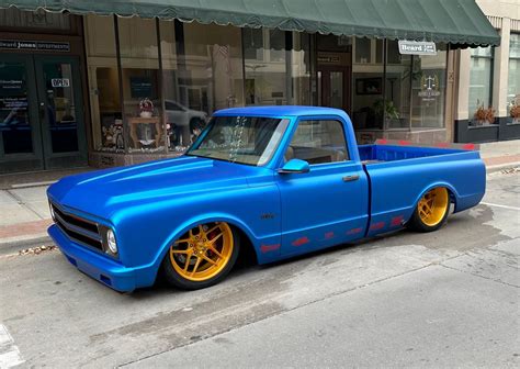 Vannatta Garage Has C 10 Parts For Your Custom Build Order Everything