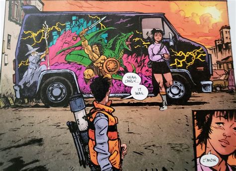 Ngl Carlys Van Is Rad As Hell Tf1 Rtransformers