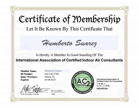 Certified Mold Inspectors In Miami Fl And Beyond