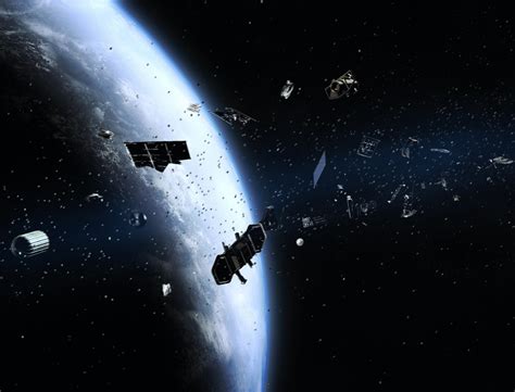 Low Cost Cube Satellite Offers Solution To Space Junk Problem