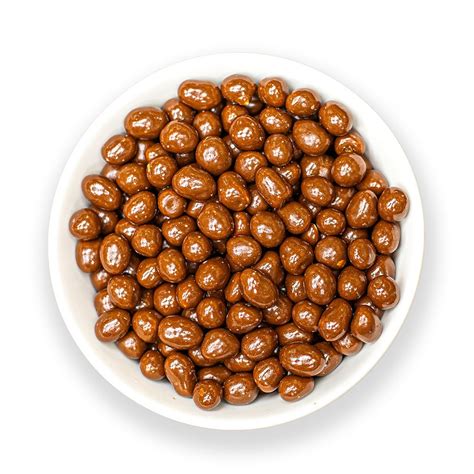 Try Out Our Delicious Chocolate Coated Candied Nuts Range