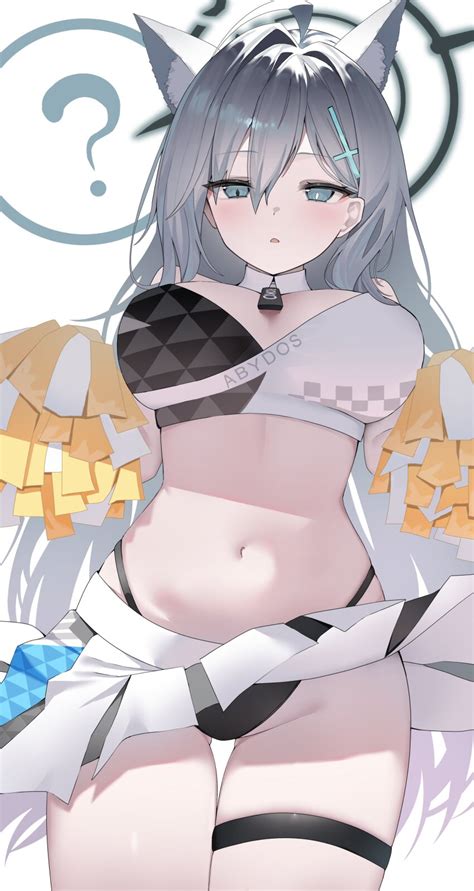 Koba Kobako42 Shiroko Blue Archive Shiroko Terror Blue Archive