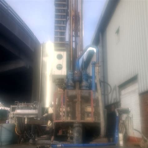 Drilling And Servicing Contractors Ltd Borehole Decommissioning