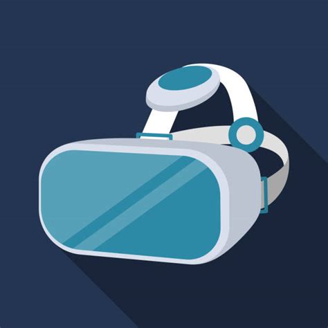 Vr Brille Illustrationen Und Vektorgrafiken Istock