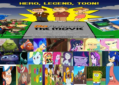 Everybody Hates Goanimate The Movie By Questphillips On Deviantart