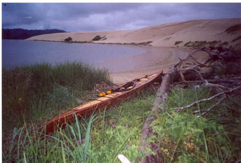 Aleut Baidarka Finewoodworking