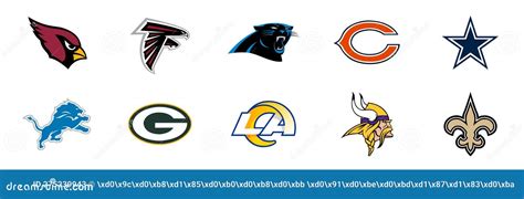 Nfl Team Logos Vector Nfl Logo Free Download Vjnt