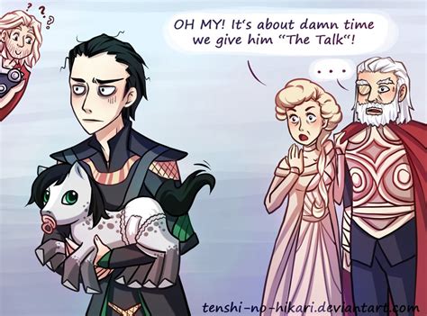 Loki Mpreg
