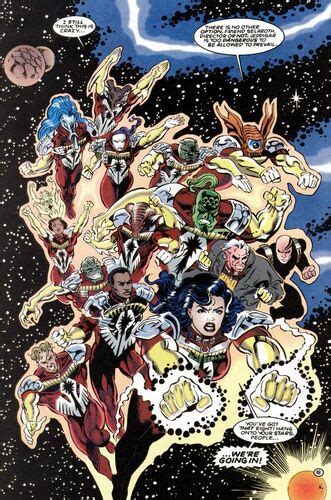 Darkstar Disambiguation Dc Database Fandom