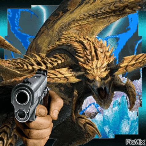 Rey Dau Monster Hunter Wilds  Rey Dau Monster Hunter Wilds Monster