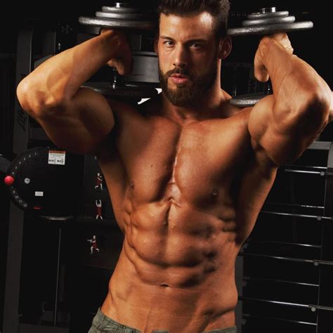 Justin Woltering Diet Plan And Workout Routine October 2025 Tikkay Khan