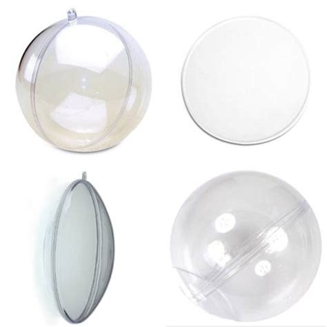 Sfere E Mezzesfere Oggetti Da Decorare Mondo Fai Da Te