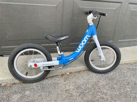 2016 Woom 1 12 For Sale