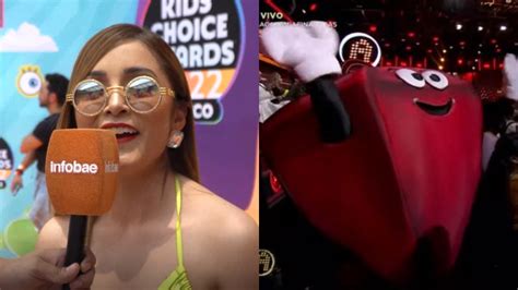 Rubí Confesó Qué Sucedió Con Su Botarga De “la Academia” Infobae