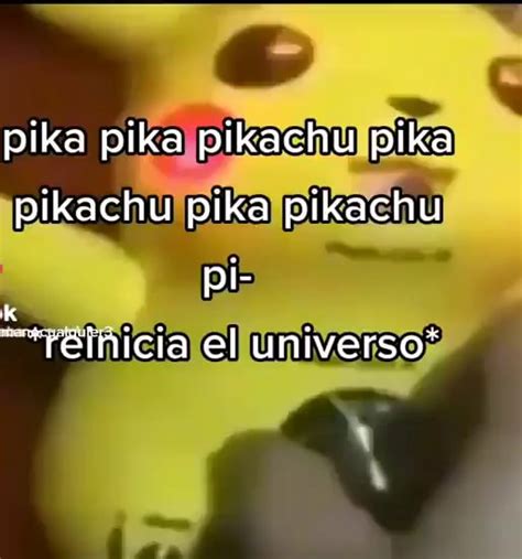 Pika Pika Pikachu Pika Pikachu Pika Pikachu Pi Epstticia El Universo