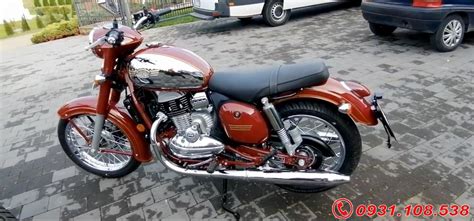 Bán Jawa Classic 300 Hót Nhất Năm 2021