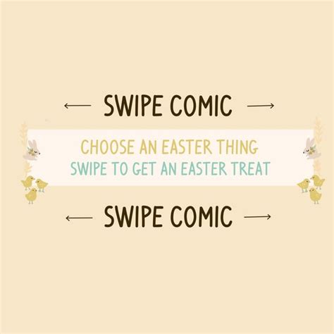 Easter Swipe Comic Choose An Easter Thing Swipe For Your Goodies R Comics