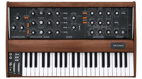 Die Besten Minimoog Plugins 2025 Moog Clones Als Vst