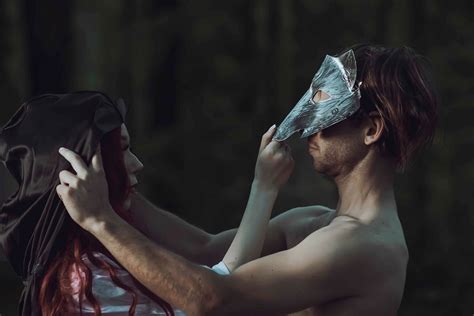 Karly Wiremannick Huskey Red Riding Hood Part 6 On Behance