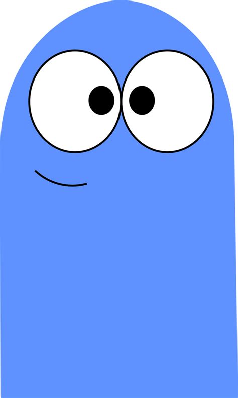 Bloo By Ss77relaunched On Deviantart