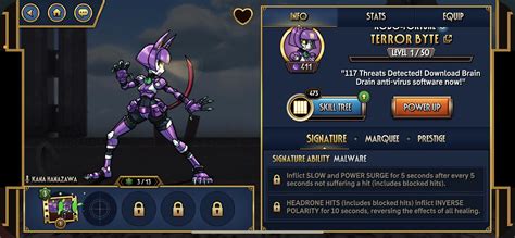 She Good R Skullgirlsmobile