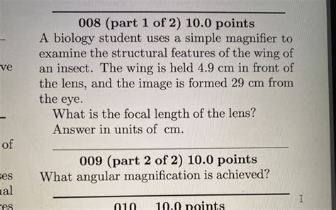 solved 005 part 1 of 3 10 0 points a person with a