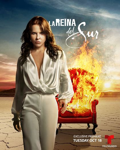 La Reina Del Sur Season 3 S03 2022 Čsfd Cz
