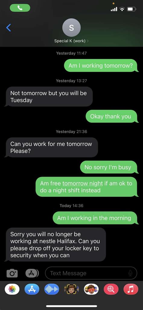 I Worked At Nestle For 4 Days The Joys Of Zero Hour R Fucknestle