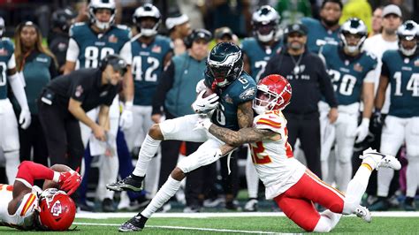 Eagles Vs Chiefs Third Quarter Game Thread