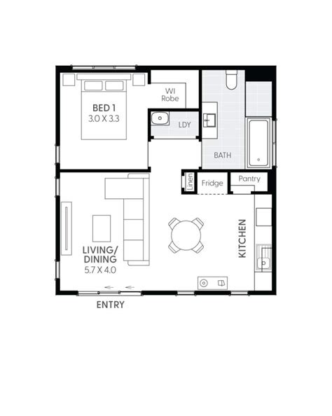 Barn Plans Small House Interior