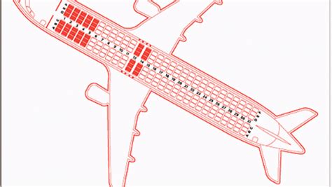 Sơ đồ Ghế Ngồi Trên Máy Bay Vietjet được Bố Trí Như Thế Nào