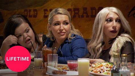 Little Women La Elenas A Killjoy Season 8 Lifetime Youtube