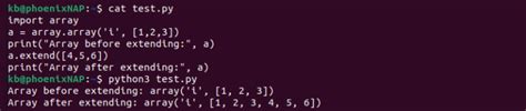 Add Elements To Python Array 3 Methods