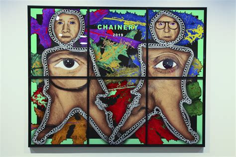 Gilbert And Georges The Paradisical Pictures At The Sprüth Magers