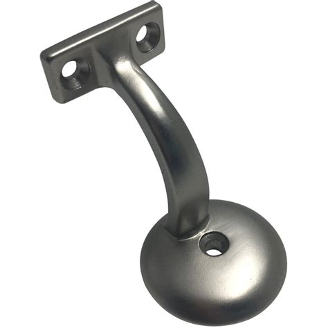 Builders Hardware Single Screw Handrail Bracket Home Hardware