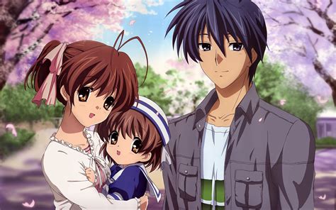 Clannad After Story Hd Wallpaper Pixelstalk