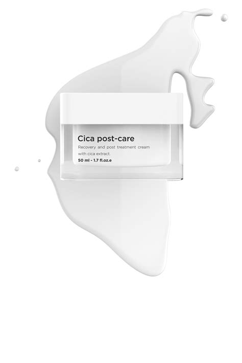 The Benefits Of Cica Extract Healing And Soothing For The Skin