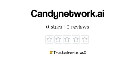 Candynetworkai Review Legit Or Scam 2025 New Reviews