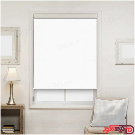 پرده شید سفید St 1