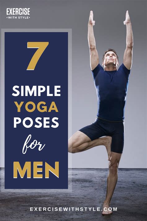 Best Yoga Workout For Men
