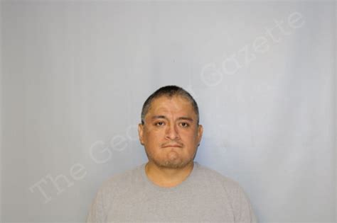 Mario Alvarado Bartolo — Hall County Jail Bookings