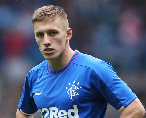 Greg Docherty Opens Up On So Hard Rangers Exit As Crowning Wembley
