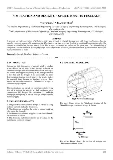 Resistance Spot Welding Development Of Simulation Tool For Engineers