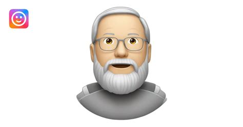 Dennis Ritchie Emoji Ai Emoji Generator
