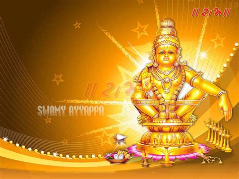 Deva Shiva Mohini Son Temple Images And Wallpapers Sabarimala Ayyappa Wallpapers