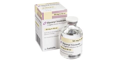 Glyceryl Trinitrate