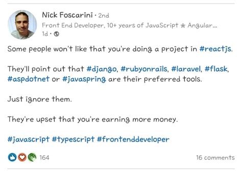 Hitesh Kumar On Linkedin Reactjs Reactnative