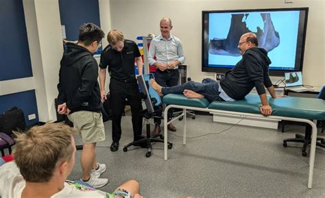 Podiatryroadshow Orthotics Podiatryeducation Simon Mead